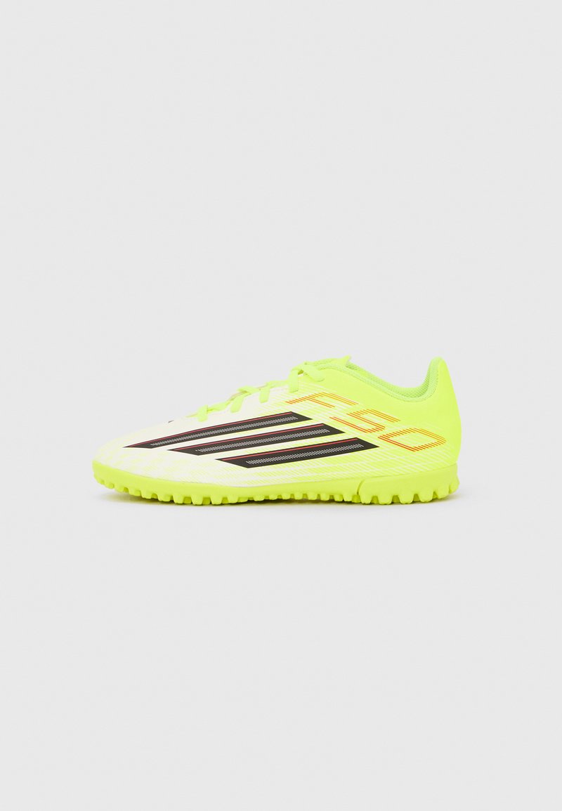 adidas Performance F50 CLUB UNISEX - Turf football boots - solar yellow ...