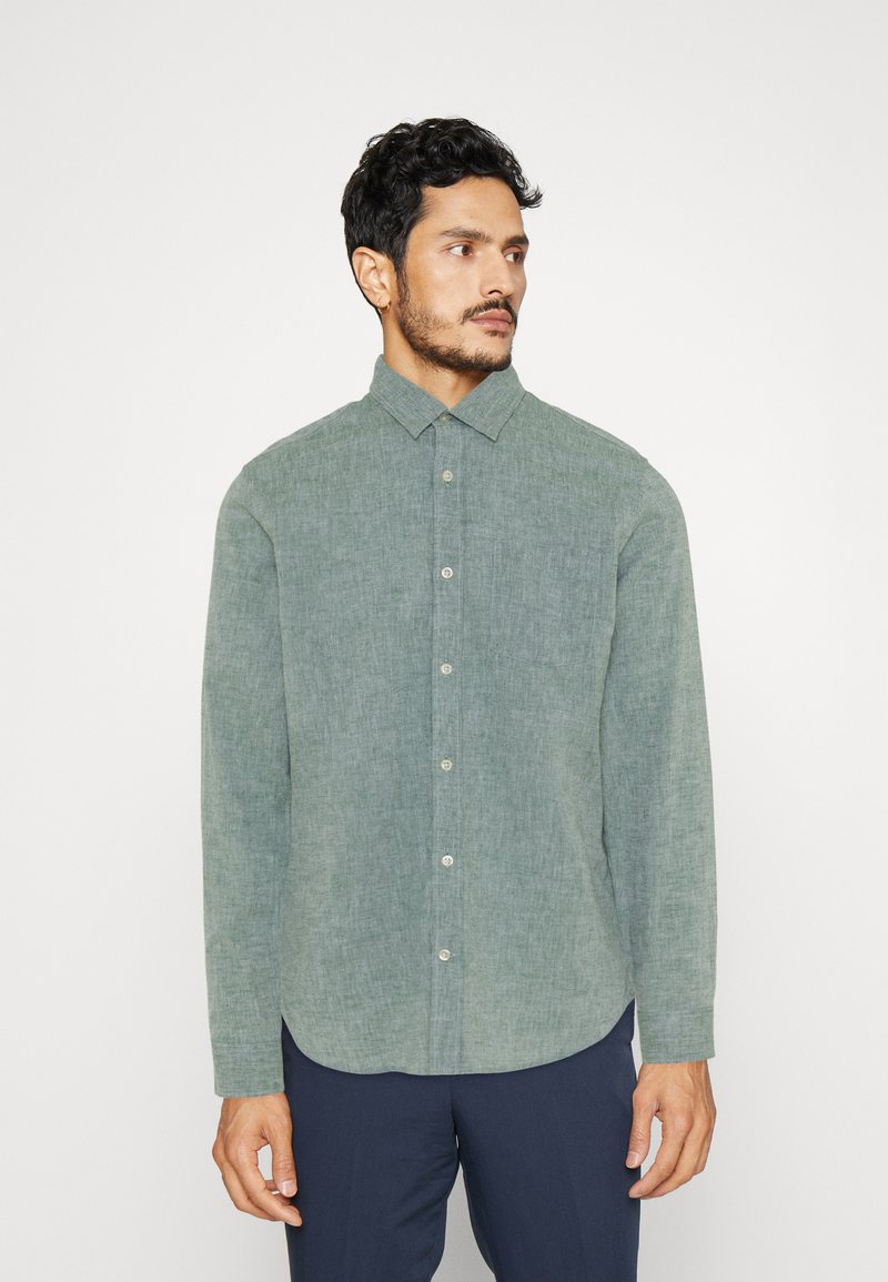 GAP STANDARD - Shirt - summer spruce/green - Zalando.co.uk