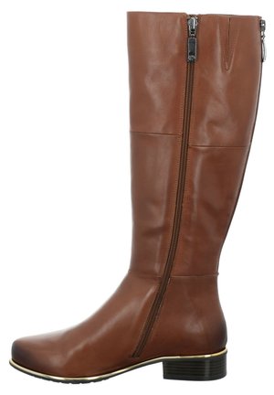 Gerry Weber Stiefel - cognac - Zalando.de