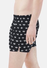 adidas Originals 2PK - Boxer shorts - assorted/black - Zalando
