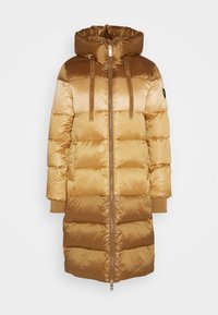 Mos Mosh LIMITED - Dunfrakker - gold/guldfarvet - Zalando.dk
