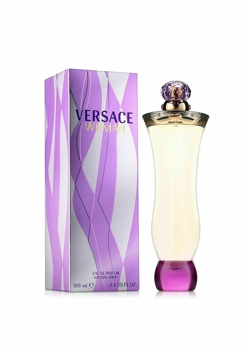 Versace VERSACE WOMAN EDP 50ML - Eau de parfum - pink - Zalando.dk