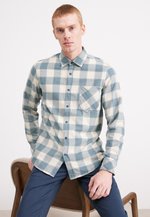 BOSS RIOU - Hemd - open beige/beige - Zalando.at