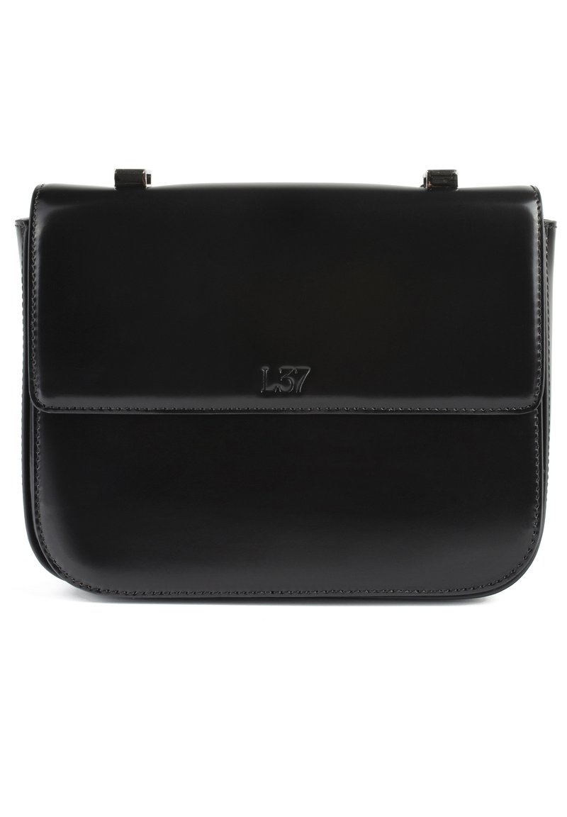 L37 IN THE MIRROR - Skuldertasker - black/sort - Zalando.dk