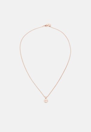 Ted Baker HEART PENDANT - Halskette - rose gold-coloured/roségoldfarben ...