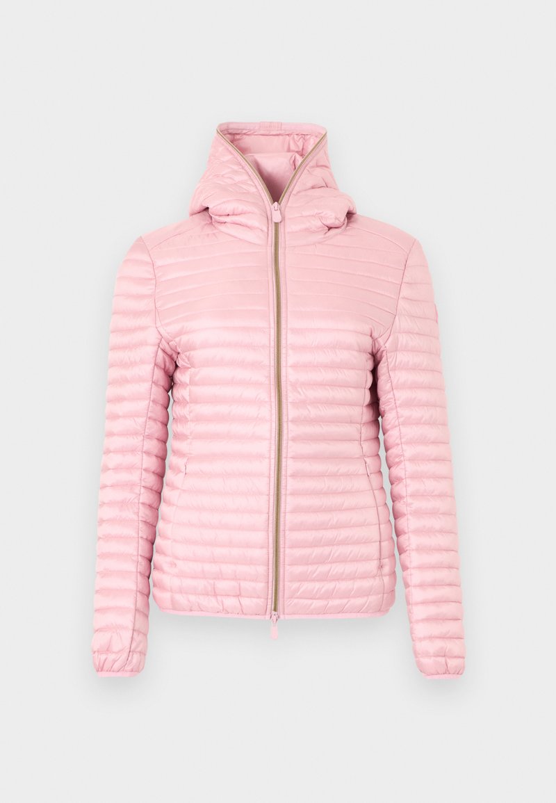 Save the duck ALEXA - Winter jacket - bubble pink/pink - Zalando.co.uk
