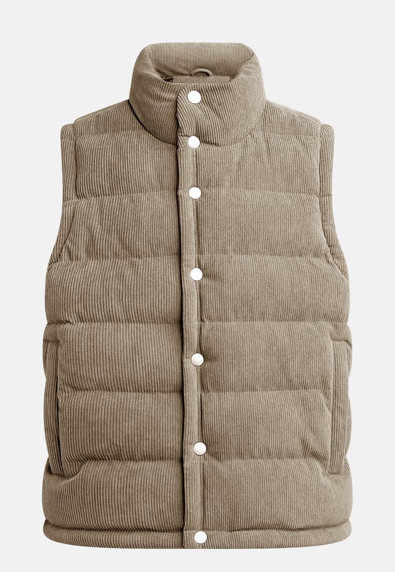Redefined Rebel PENNY - Vest - oil green/grøn - Zalando.dk