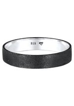 KUZZOI BASIC - Ring - schwarz/black - Zalando.ie