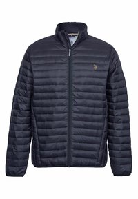 U.S. Polo Assn. MARK - Winter jacket - dark sapphire/dark blue - Zalando