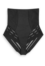 Next MEDIUM TUMMY CONTROL HIGH RISE - Shapewear - black/svart - Zalando.se