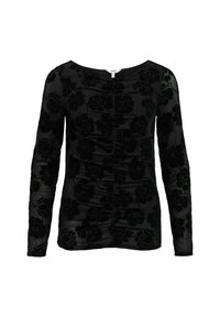 Object Blouse - black - Zalando