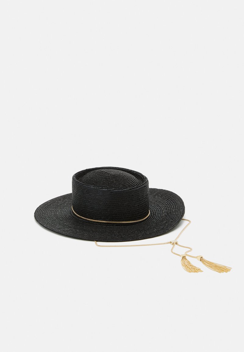 Elisabetta Franchi WOMEN HAT - Hut - nero/schwarz - Zalando.at