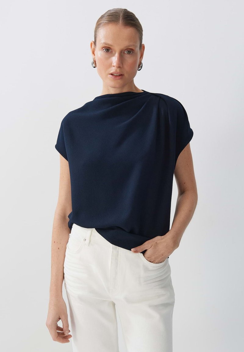 someday. KYLEE - Bluse - ocean/dunkelblau - Zalando.at