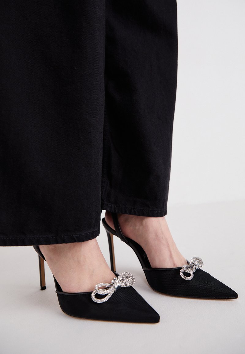 ALDO ADDIE - Klassieke pumps - black/zwart - Zalando.nl