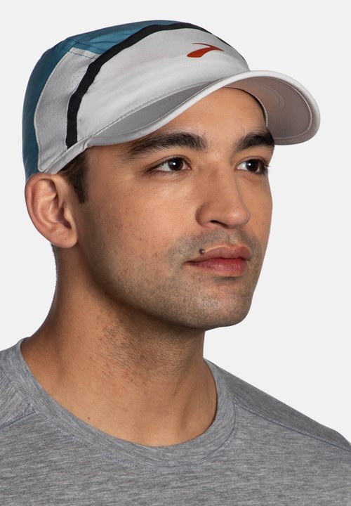 Brooks LIGHTWEIGHT PACKABLE - Cap - red clay/pink - Zalando.ch