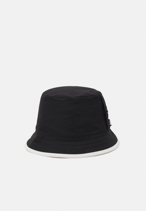Calvin Klein MONOGRAM REVERSIBLE BUCKET HAT - Hut - black/schwarz ...