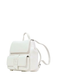 Armani Exchange Mochila - white/blanco - Zalando.es