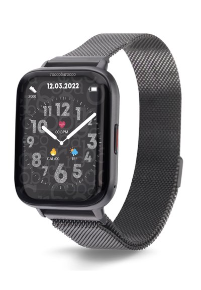 Kronaby APEX - Smartwatch - black/černá - Zalando.cz