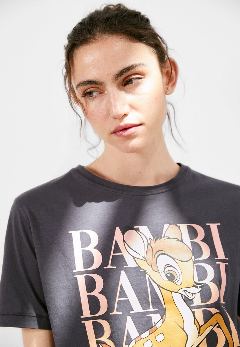 Dark Bambi Print