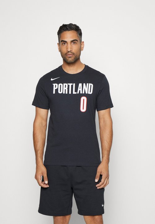 Nike Performance NBA LOS ANGELES CLIPPERS KAWHI LEONARD TEE ...