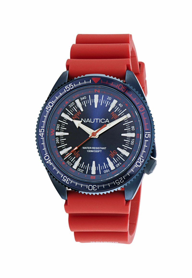 Nautica Watch - blue - Zalando.de