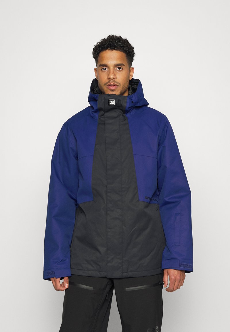 DC Shoes DEFY - Snowboardjacke - blue/blau - Zalando.at