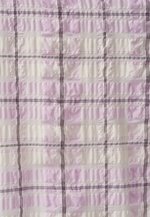 ST MRLO ARIEL - Blusa - lilac checks/lila - Zalando.es