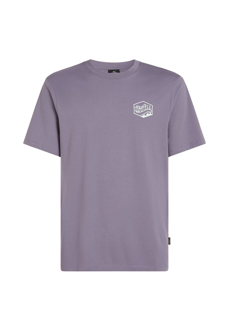 O'Neill BOX LOGO - T-shirts med print - storm/flerfarget - Zalando.no
