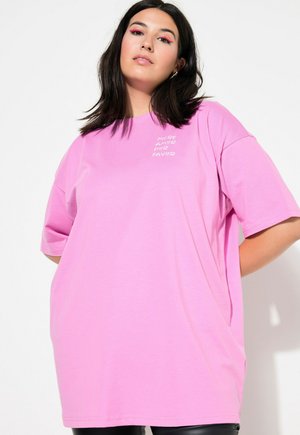 Studio Untold Jerseykleid - ./pink - Zalando.de