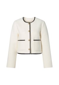 Malina NINETTE DRESSED WOOL JACKET - Bleiser - vanilla/valkjas - Zalando.ee
