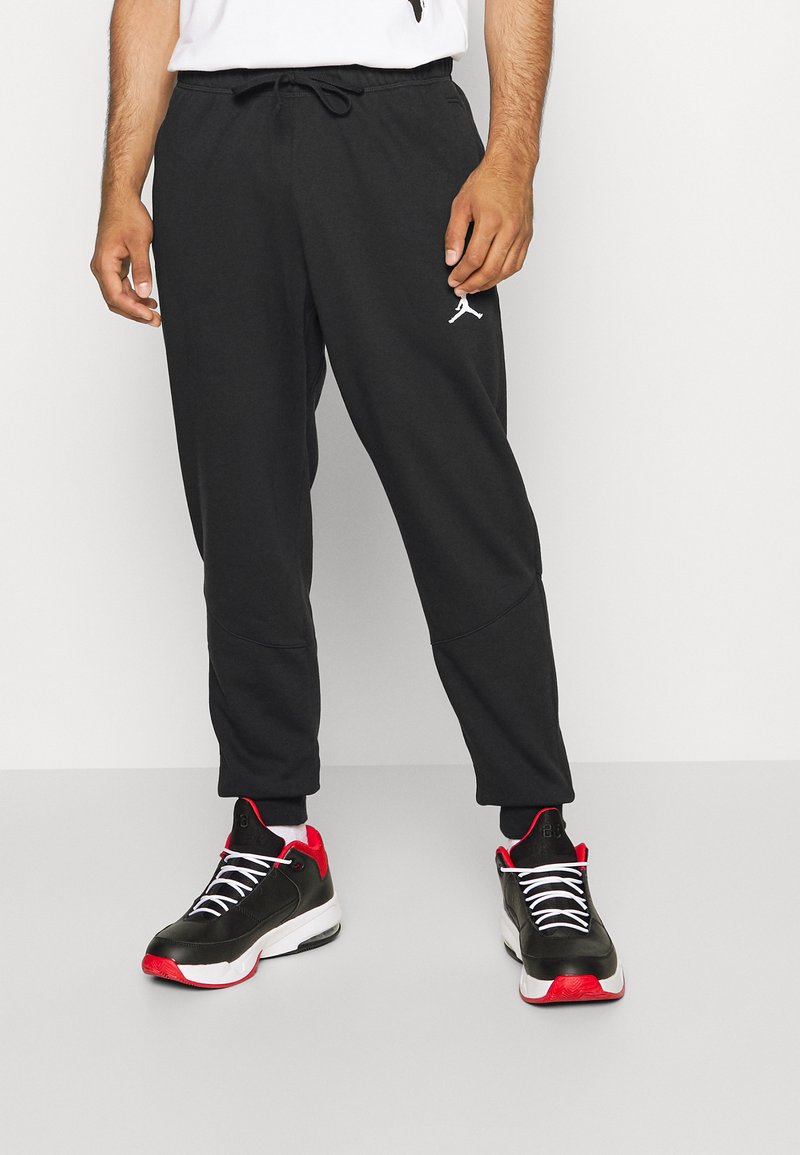 Jordan Sport Pant Jogginghose Black Schwarz Zalando At