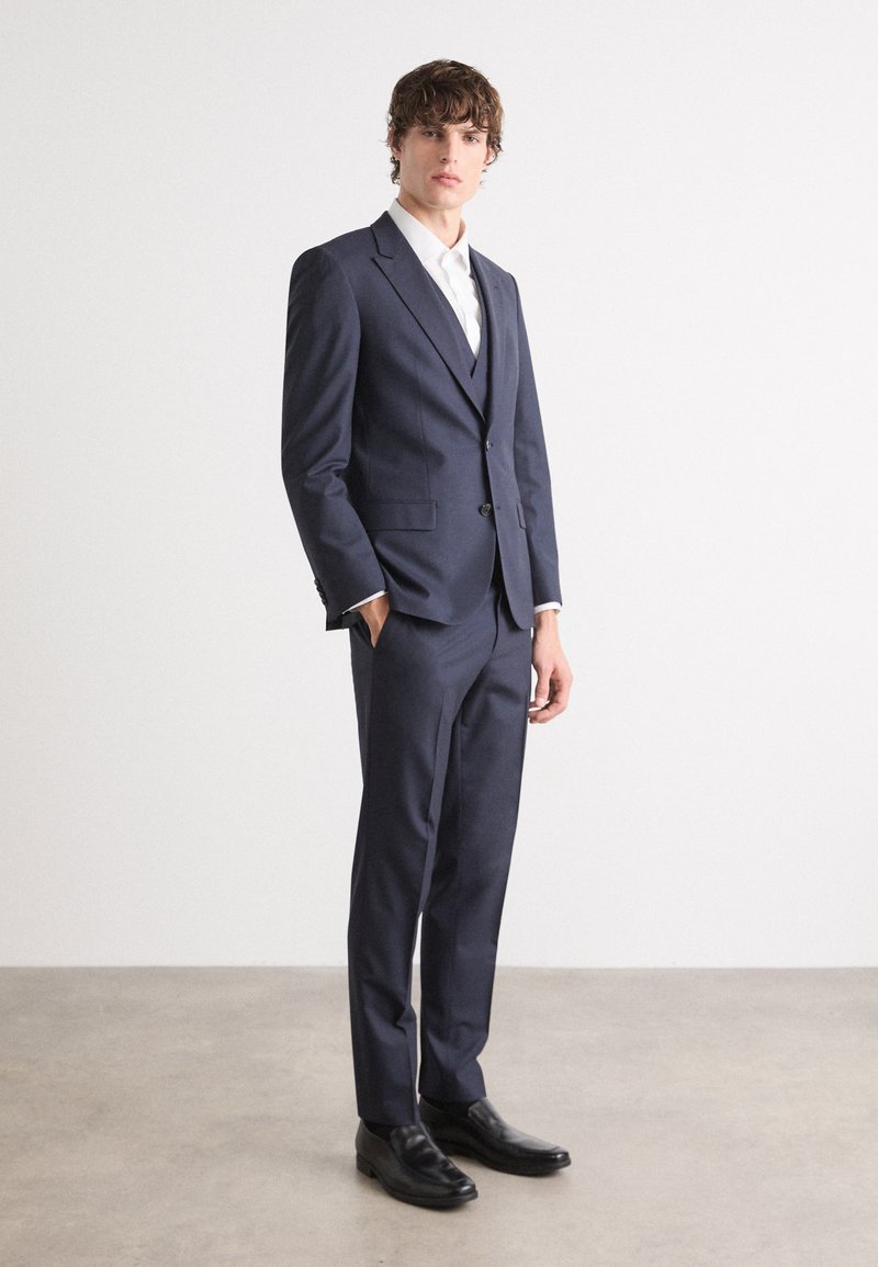 HUGO HENRY GETLIN - Suit - dark blue - Zalando.ie