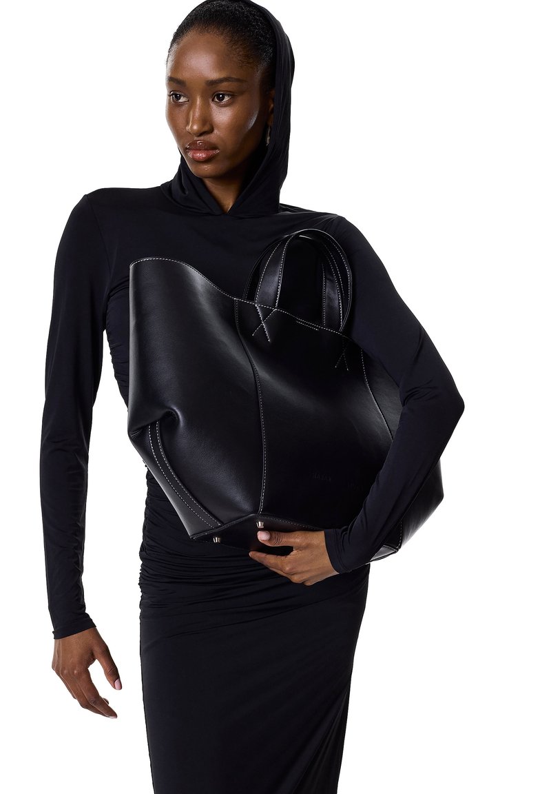 Kazar Studio SARA - Handbag - black - Zalando.ie