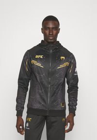 Venum UFC FIGHT NIGHT ADRENALINE ZIP UP HOODIES - Training jacket ...
