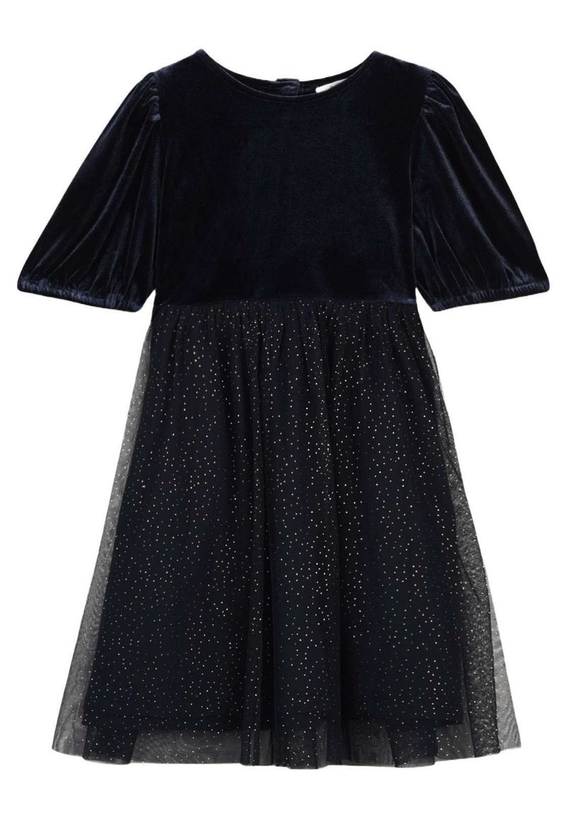 Monoprix Robe de soirée - marine/bleu marine - ZALANDO.FR