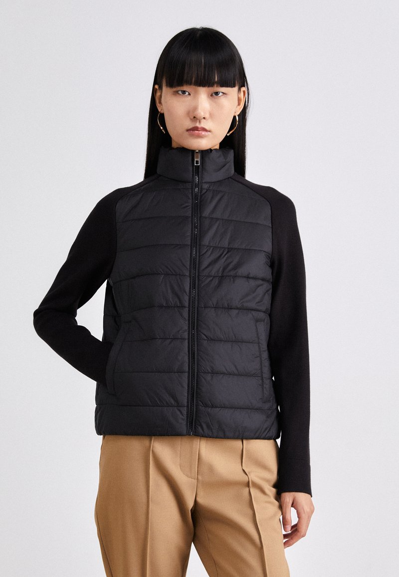 BOSS PATIDANA - Light jacket - black - Zalando