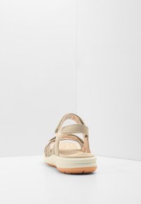 ECCO CRUISE II - Vandringssandaler - grey/beige - Zalando.se