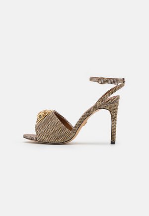 Kurt Geiger London SHOREDITCH - High Heel Sandalette - multi-coloured/mehrfarbig - Zalando.de