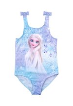 Disney FROZEN ELSA - Swimsuit - blau/blue - Zalando