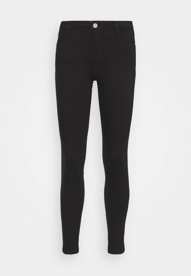 Morgan PETRA - Vaqueros slim fit - noir/negro - Zalando.es