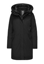 Bomboogie CON DOPPIO COLLO - Winter coat - black - Zalando