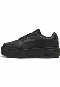 Puma CA FLYZ - Sneaker low - black/schwarz - Zalando.de