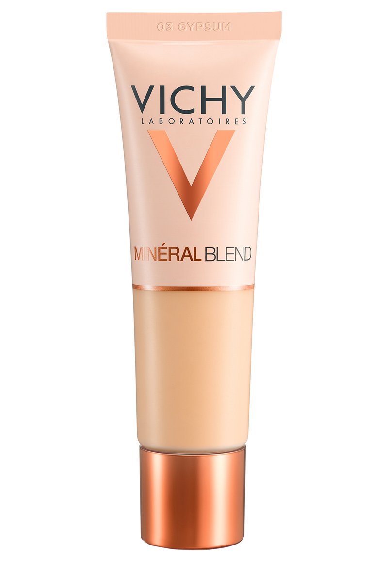 VICHY FACE MAKEUP VICHY MINÉRALBLEND FEUCHTIGKEITSSPENDENDES MAKE-UP-F ...