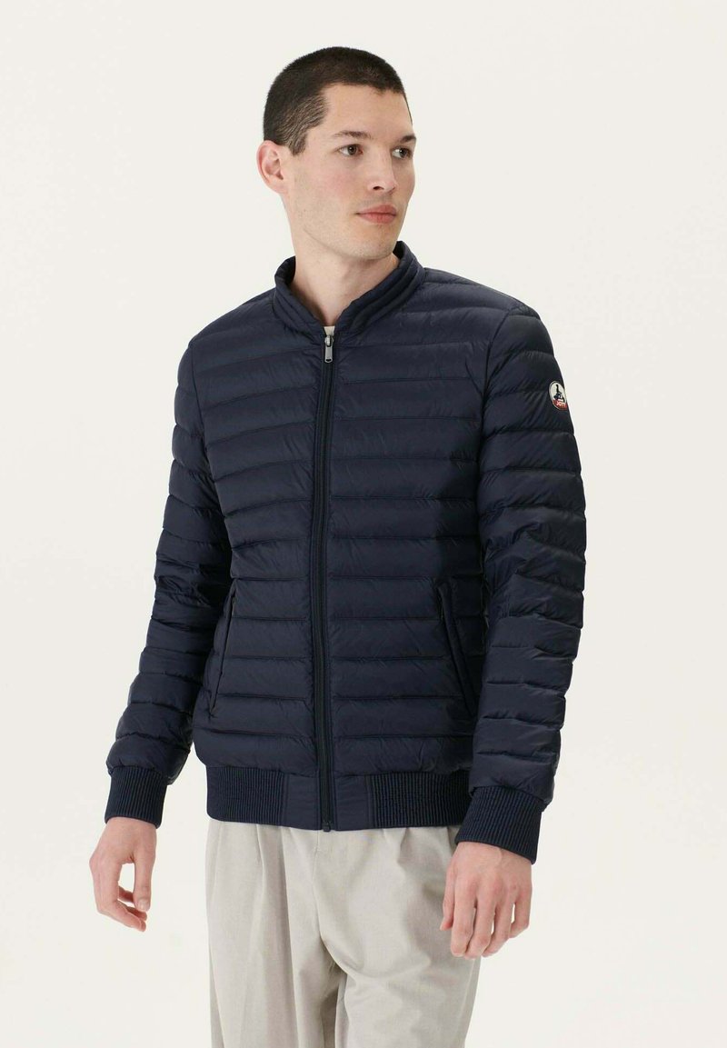 JOTT JORDAN - Gewatteerde jas - bleu/blauw - Zalando.nl