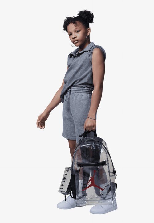 Jordan AIR SCHOOL BACKPACK WITH PENCIL CASE UNISEX SET - Federmäppchen ...
