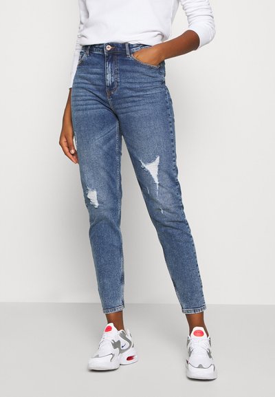 ONLY Jeans Straight Leg - light blue denim/light-blue denim - Zalando.ch
