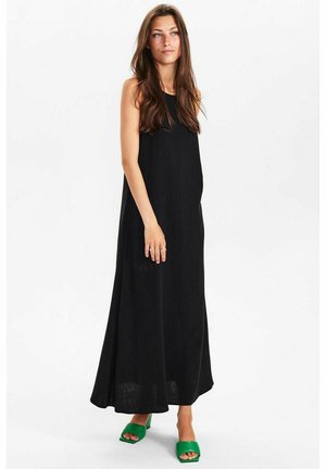 usha USHA QISHA - Maxikleid - schwarz - Zalando.de
