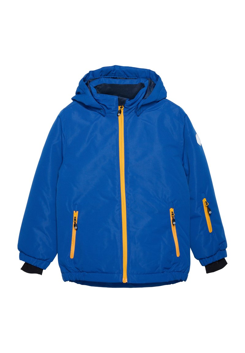 Color Kids COSKI - Snowboardjas - limoges/blauw - Zalando.be