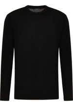 Eterna Strickpullover - schwarz - Zalando.de