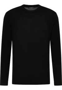 Eterna Strickpullover - schwarz - Zalando